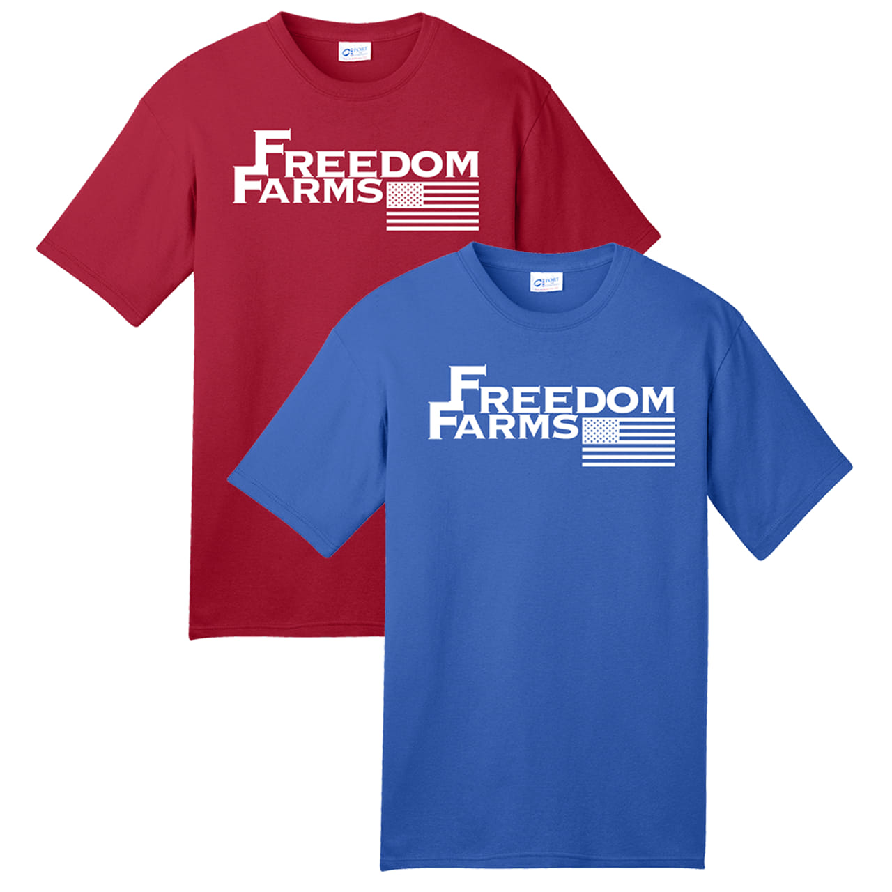 American Made Freedom Farms Apparel - Freedom Farms MO